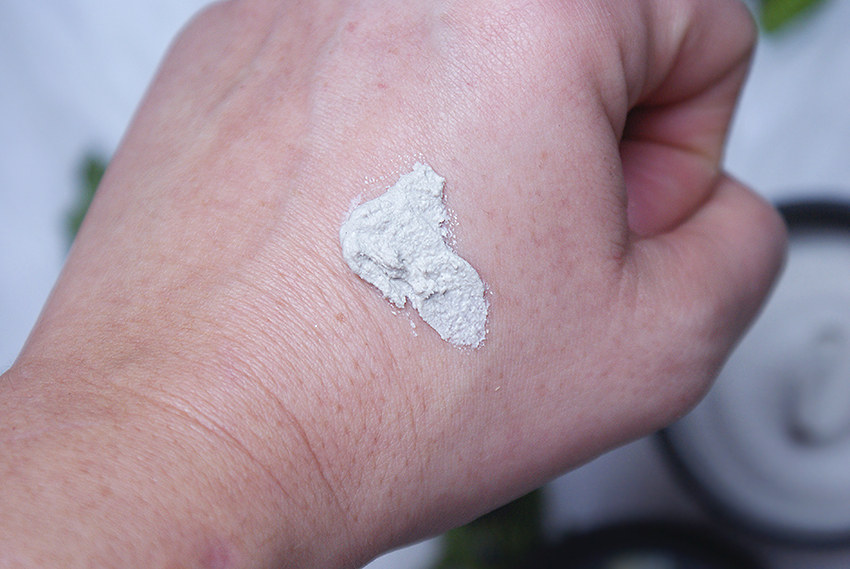 Review: Lush Volcano Foot Mask - Oh My Lush.com