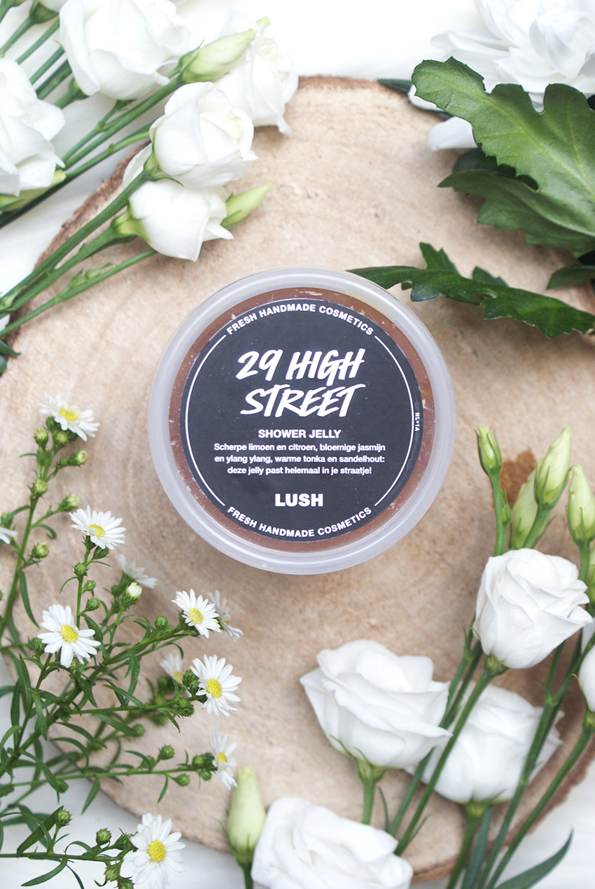 Review: Lush 29 High St shower jelly - Oh My Lush.com