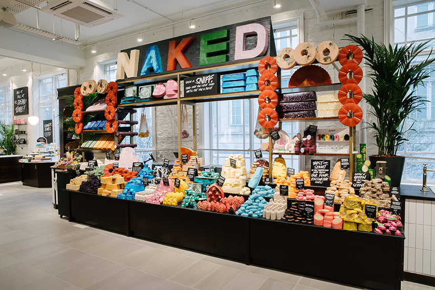 Lush Liverpool exclusives list - Oh My Lush.com