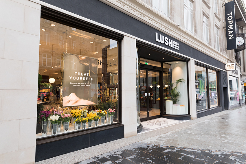 My Lush Liverpool wishlist - Oh My Lush.com