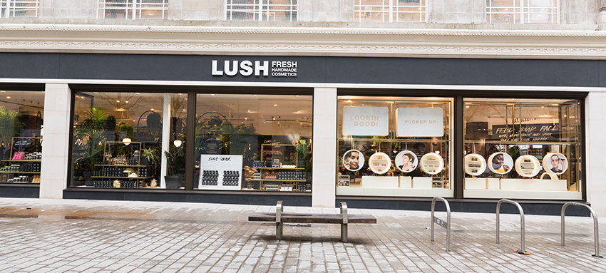 Lush Liverpool exclusives list - Oh My Lush.com