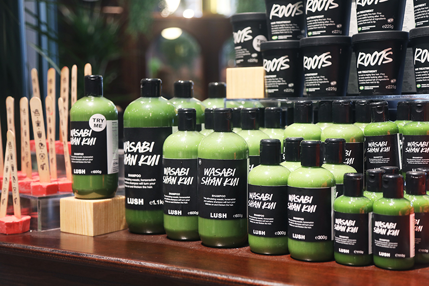 Lush Liverpool exclusives list - Oh My Lush.com