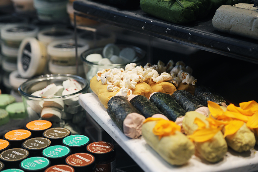 Lush Liverpool exclusives list - Oh My Lush.com