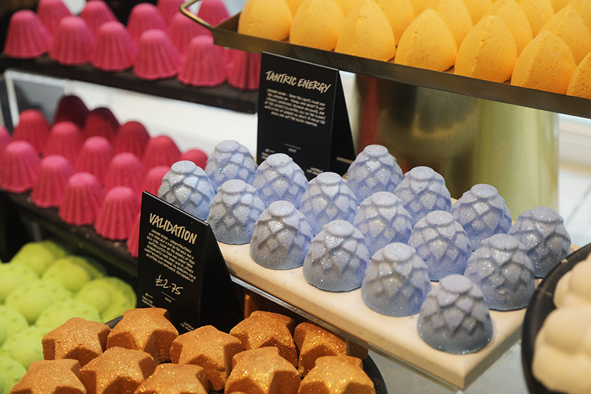 Lush Liverpool exclusives list - Oh My Lush.com