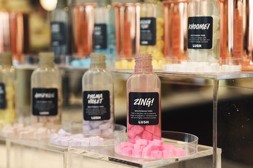Lush Liverpool exclusives list - Oh My Lush.com