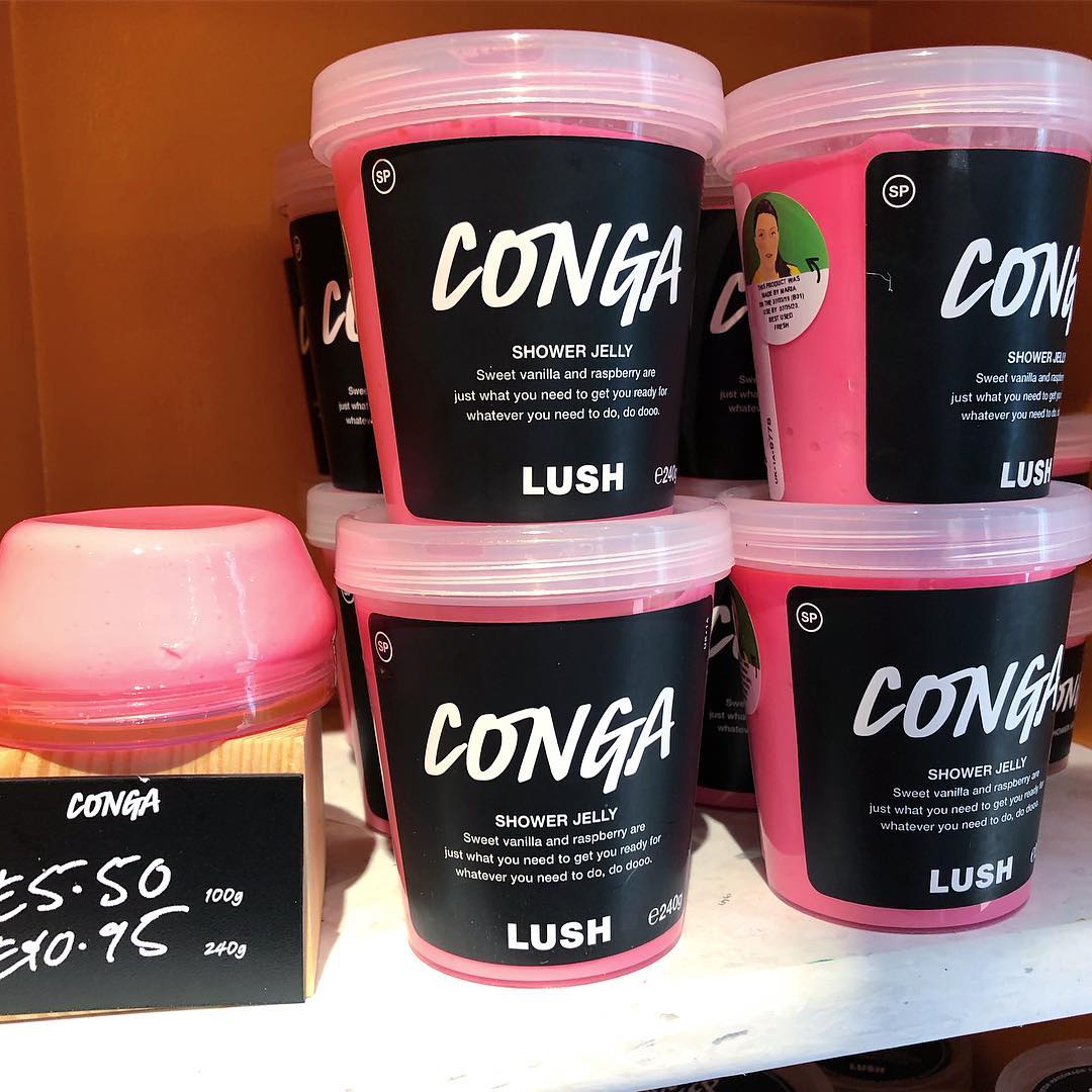 My Lush Liverpool wishlist - Oh My Lush.com