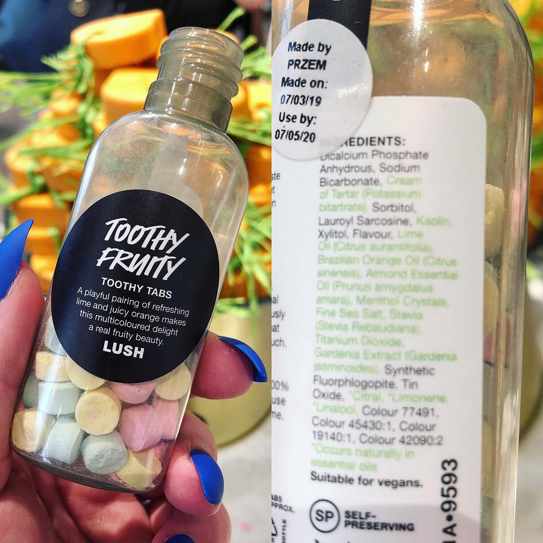 My Lush Liverpool wishlist - Oh My Lush.com