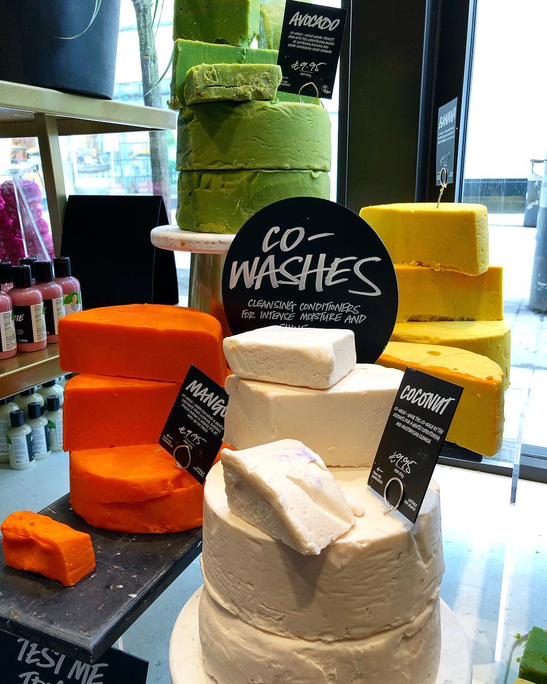 My Lush Liverpool wishlist - Oh My Lush.com