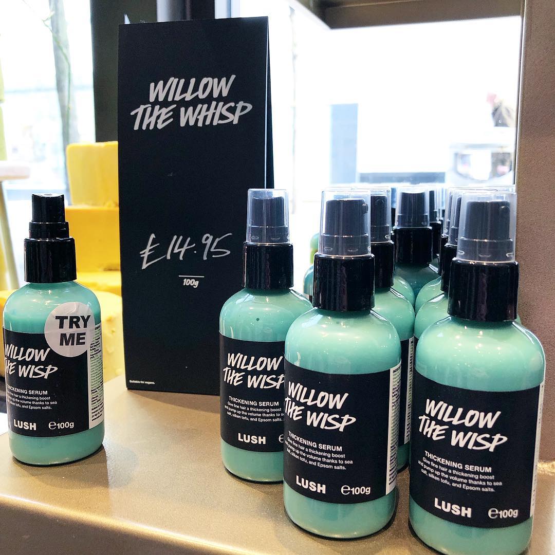 My Lush Liverpool wishlist - Oh My Lush.com