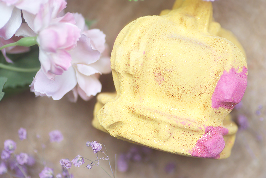 Review: Lush Royalty Bath Bomb - Oh My Lush.com