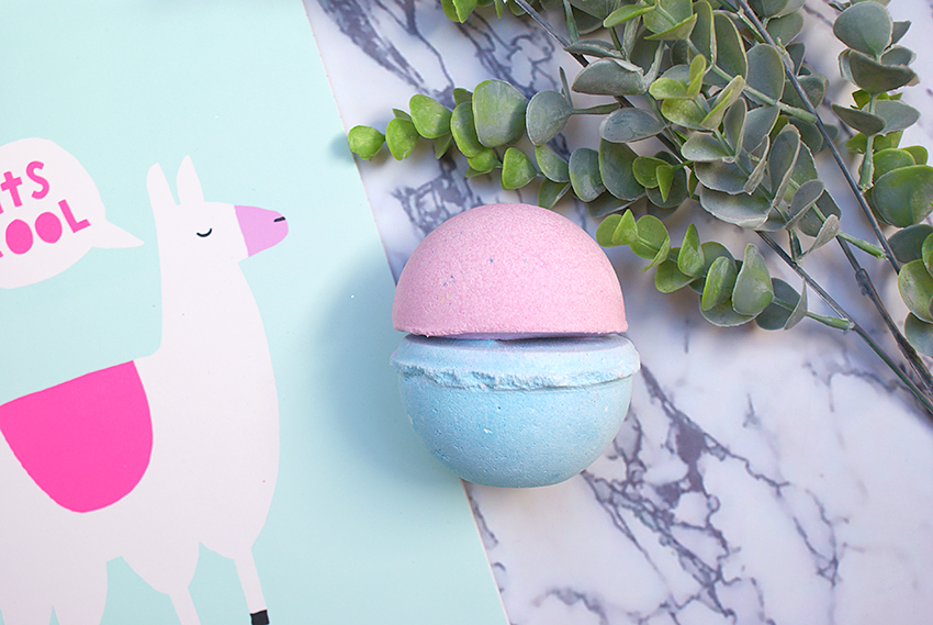 Review: Lush Moon Spell Bath Bomb - Oh My Lush.com