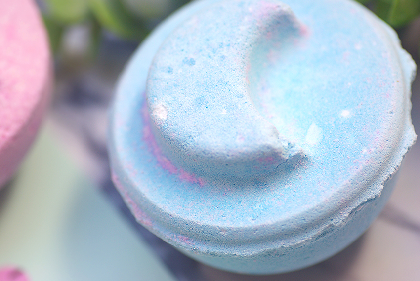 Review: Lush Moon Spell Bath Bomb - Oh My Lush.com