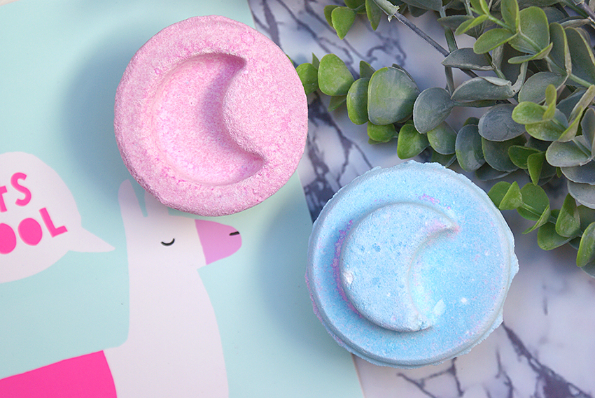 Review: Lush Moon Spell Bath Bomb - Oh My Lush.com
