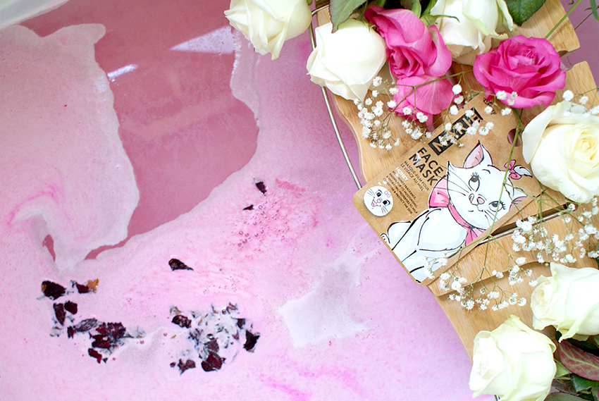 Review: Lush Rose Bombshell Egg - Oh My Lush.com