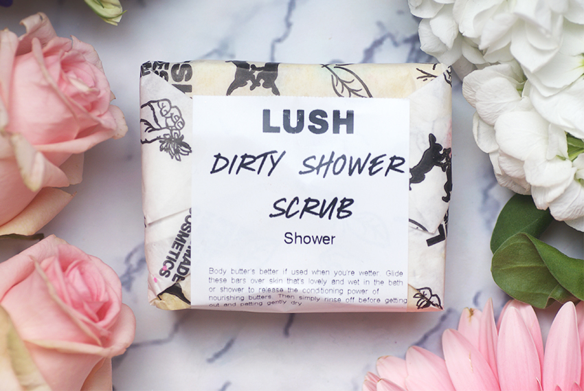 Review: Lush Dirty Body Scrub - Oh My Lush.com