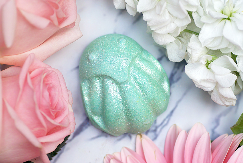 Review: Lush Luck Shower Bomb - Oh My Lush.com