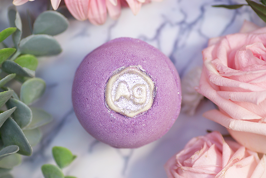 Review: Lush Hi Ho Silver Bath Bomb - Oh My Lush.com