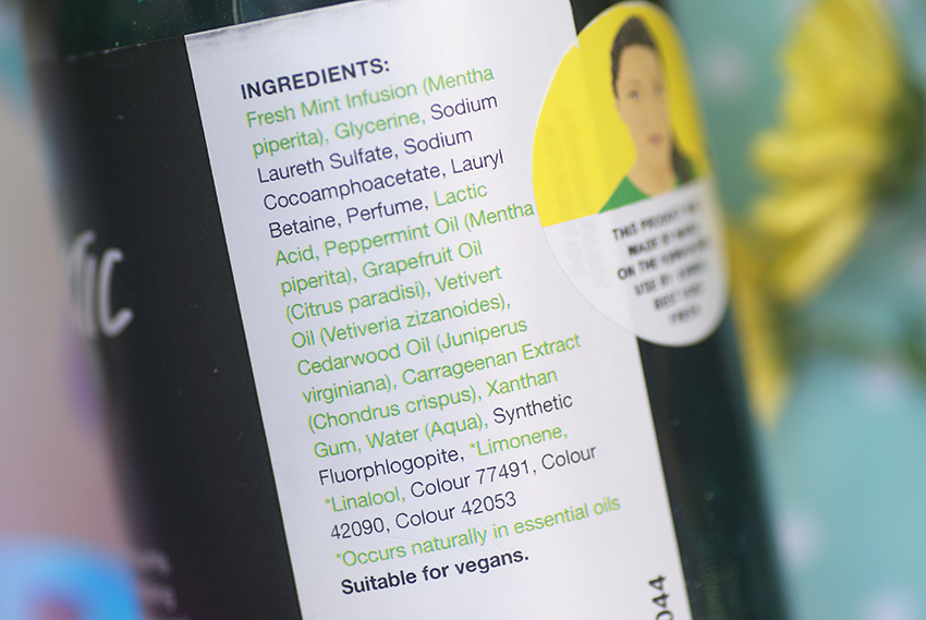 Review: Lush Intergalactic Shower Gel - Oh My Lush.com