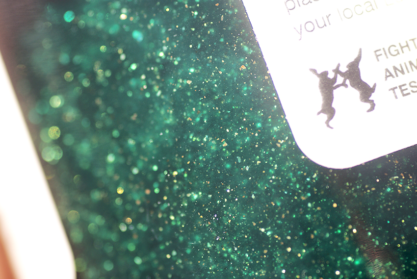 Review: Lush Intergalactic Shower Gel - Oh My Lush.com