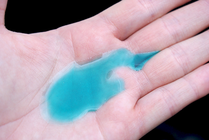 Review: Lush Intergalactic Shower Gel - Oh My Lush.com