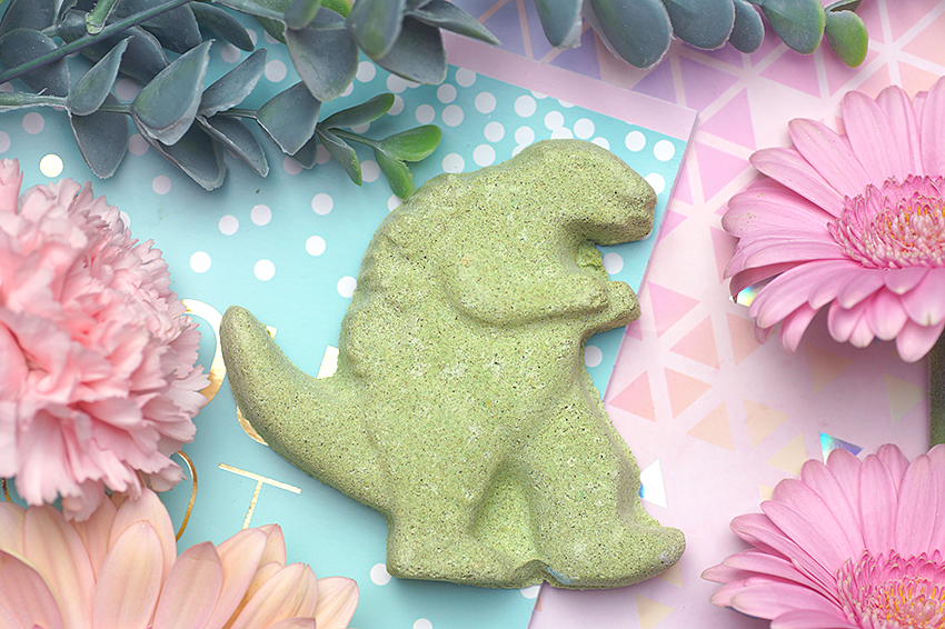 Review: Lush Roar Bath Bomb - Oh My Lush.com