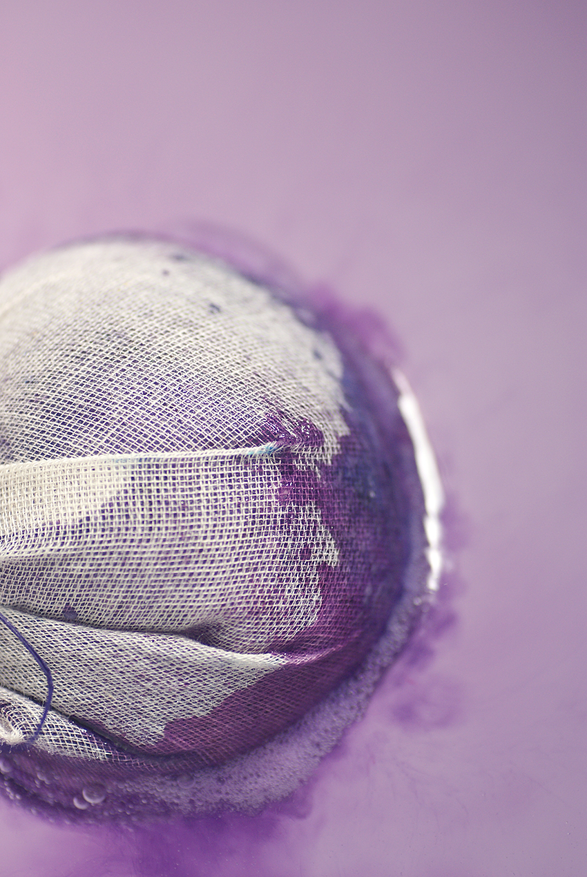 Review: Lush Deep Sleep Bath Bomb - Oh My Lush.com