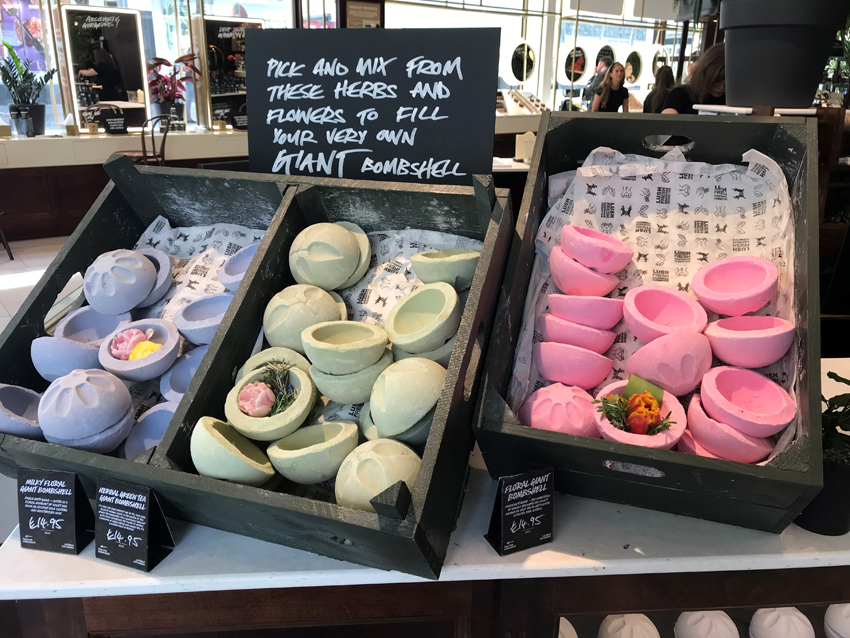 My photos of Lush Liverpool - Oh My Lush.com