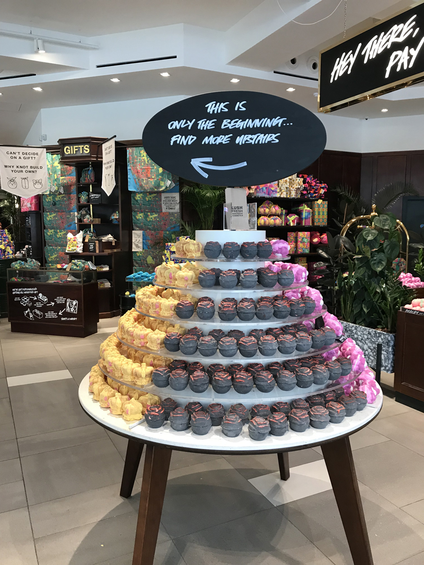 My photos of Lush Liverpool - Oh My Lush.com