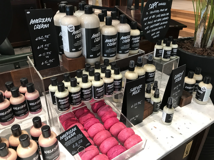 My photos of Lush Liverpool - Oh My Lush.com
