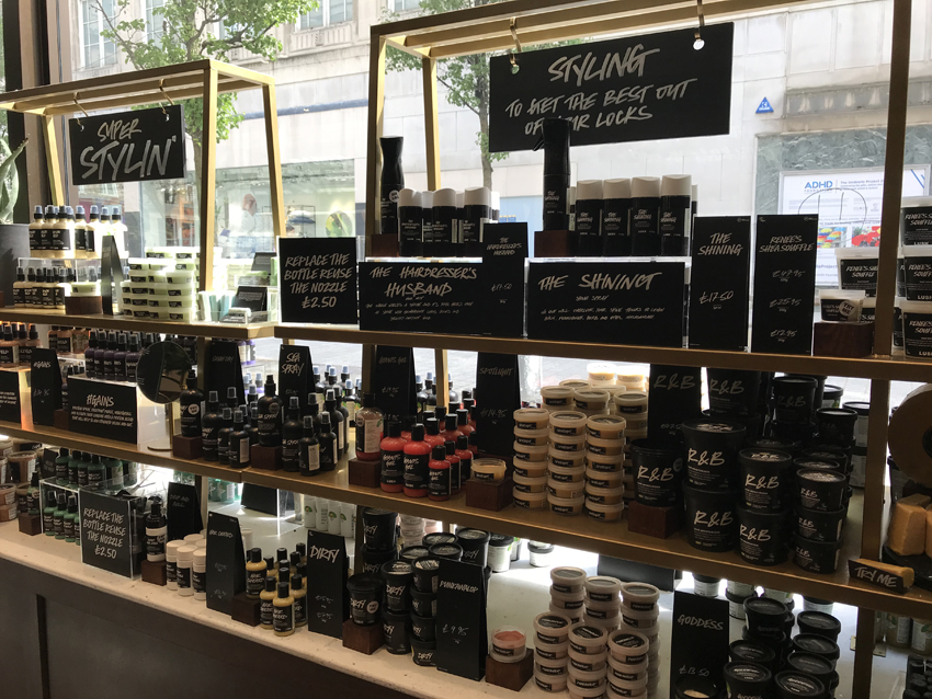 My photos of Lush Liverpool - Oh My Lush.com