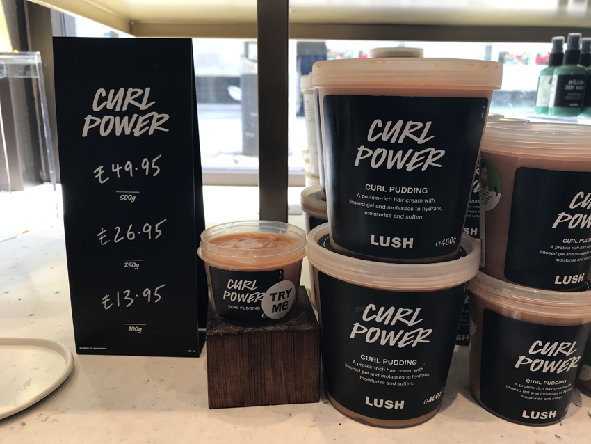 Lush Liverpool exclusives list - Oh My Lush.com