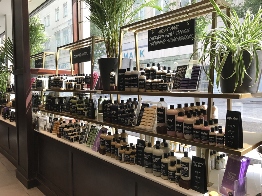 My photos of Lush Liverpool - Oh My Lush.com