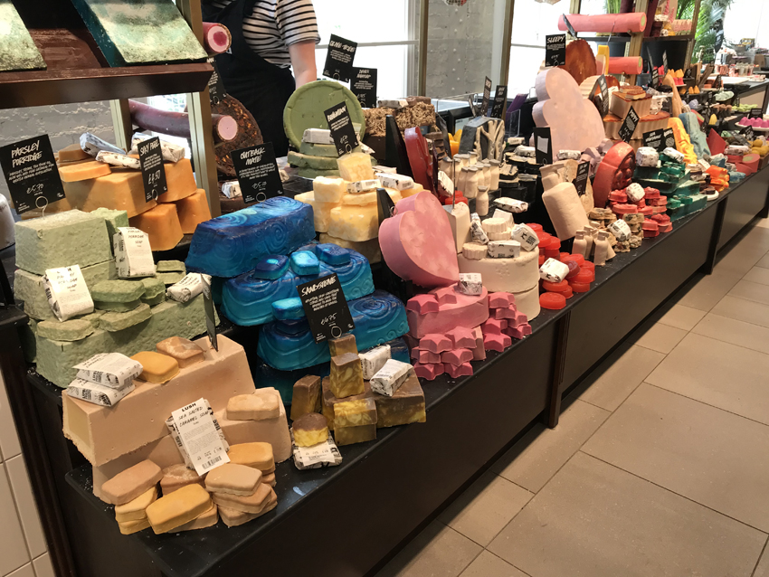 My photos of Lush Liverpool - Oh My Lush.com