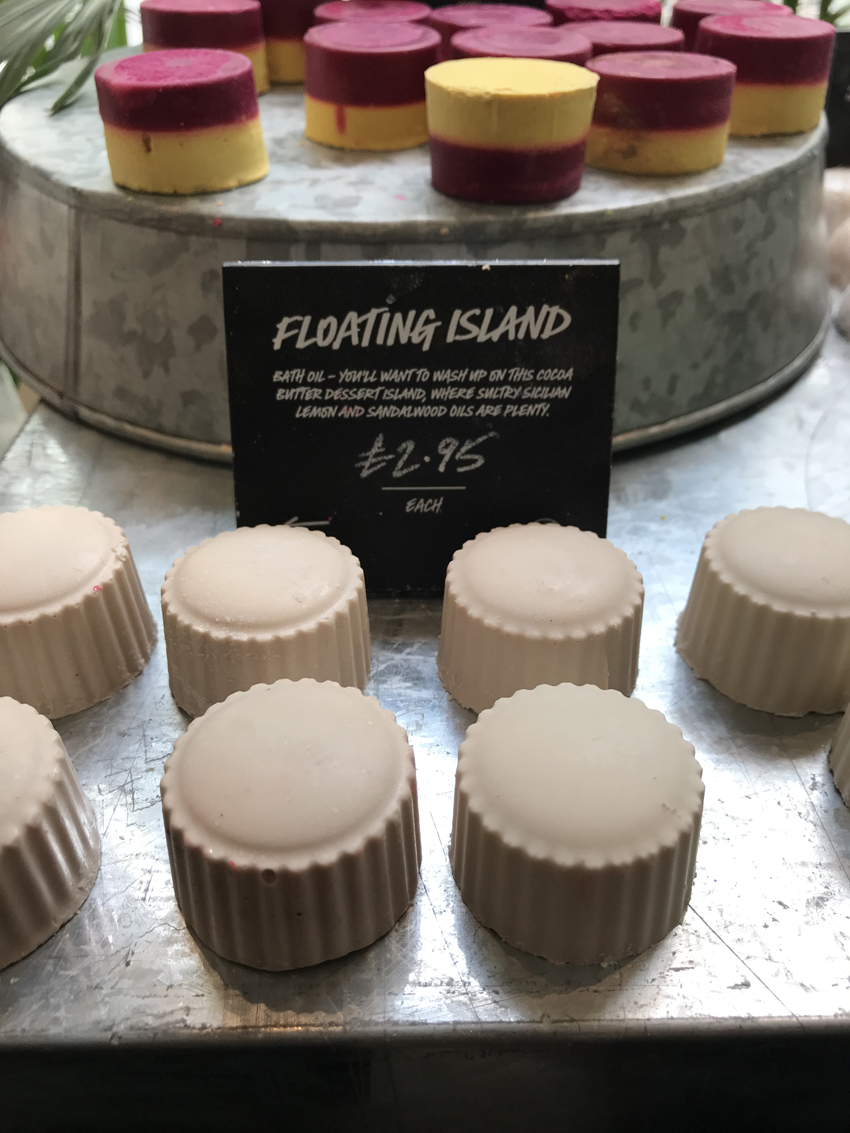 Lush Liverpool exclusives list - Oh My Lush.com