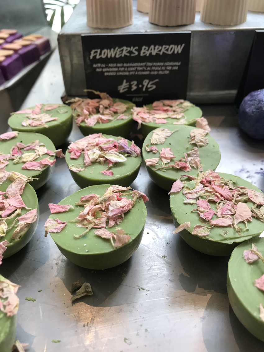 Lush Liverpool exclusives list - Oh My Lush.com