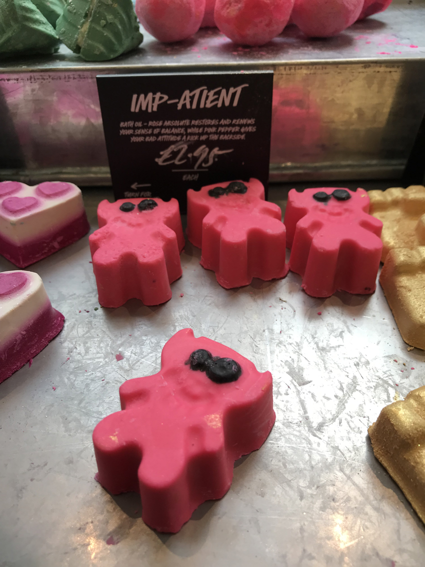 Lush Liverpool exclusives list - Oh My Lush.com