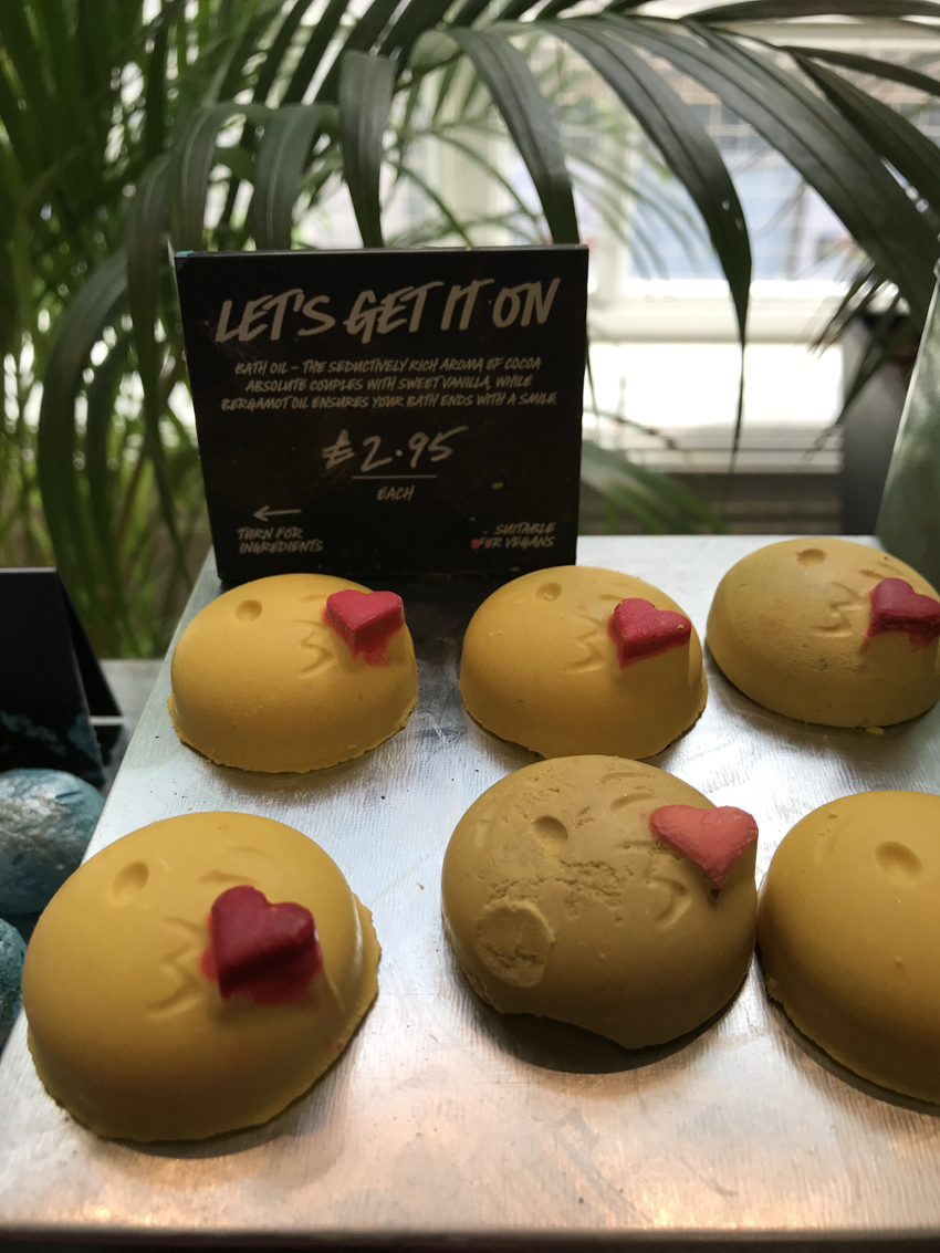 Lush Liverpool exclusives list - Oh My Lush.com