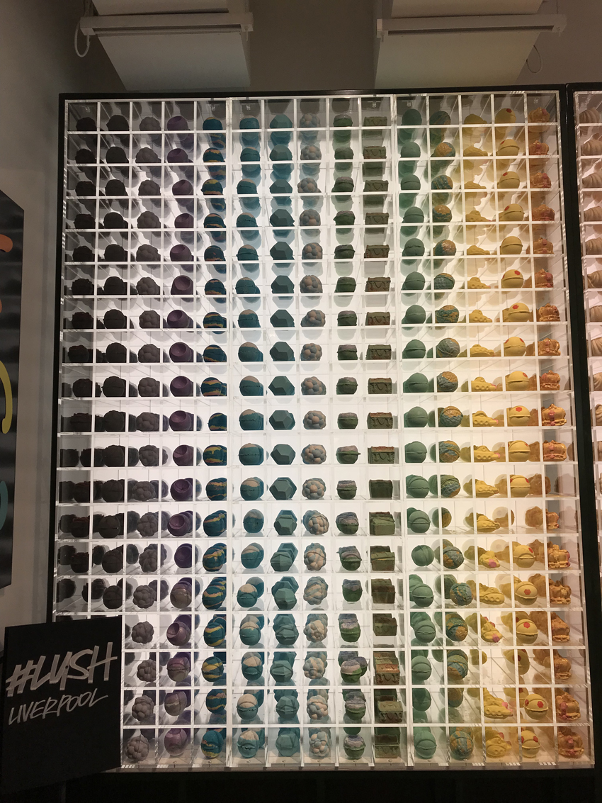 My photos of Lush Liverpool – Oh My Lush.com