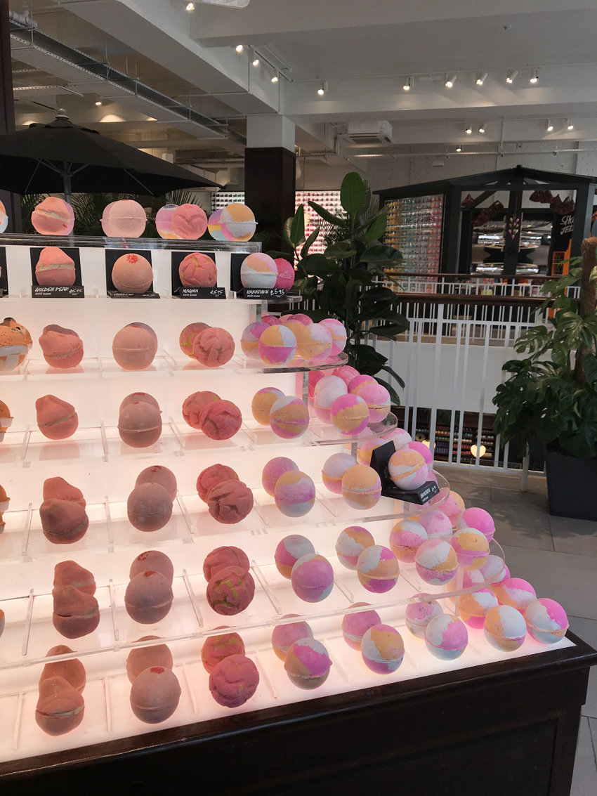 My photos of Lush Liverpool – Oh My Lush.com