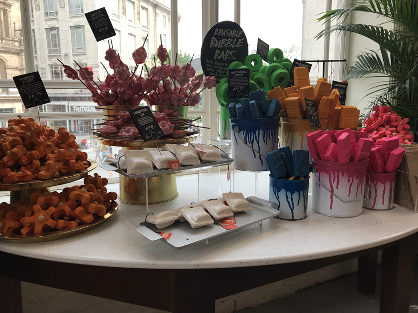 My photos of Lush Liverpool – Oh My Lush.com