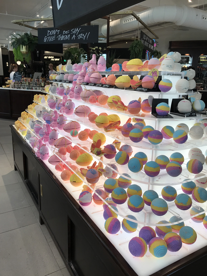 My photos of Lush Liverpool – Oh My Lush.com