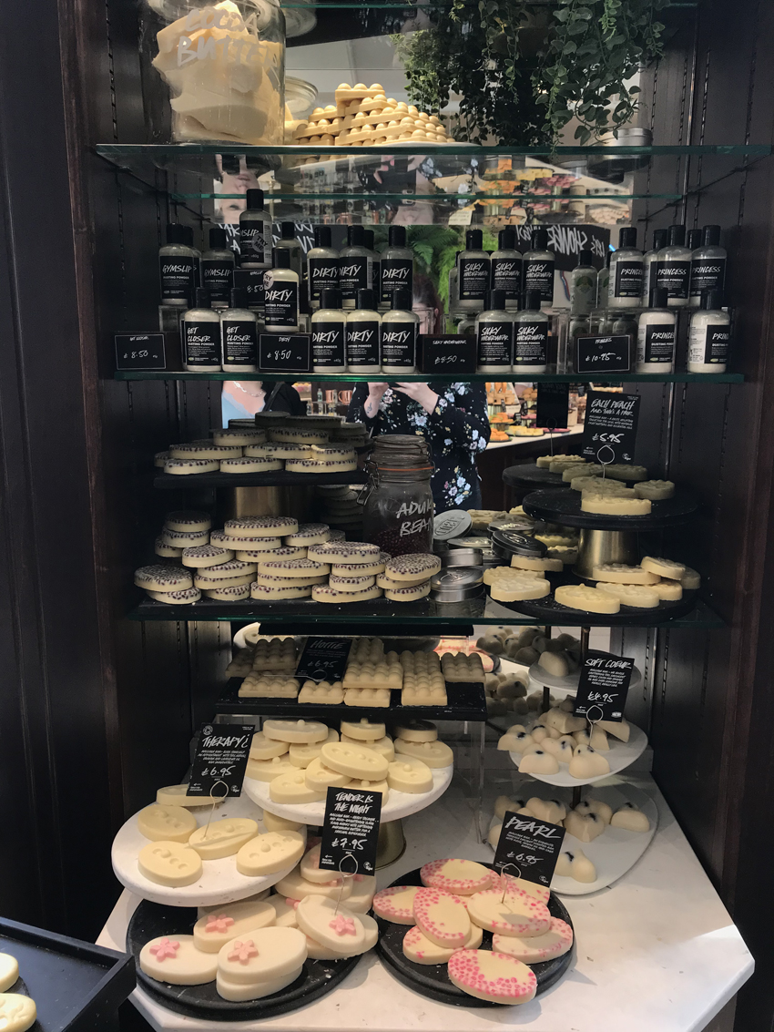 My photos of Lush Liverpool – Oh My Lush.com