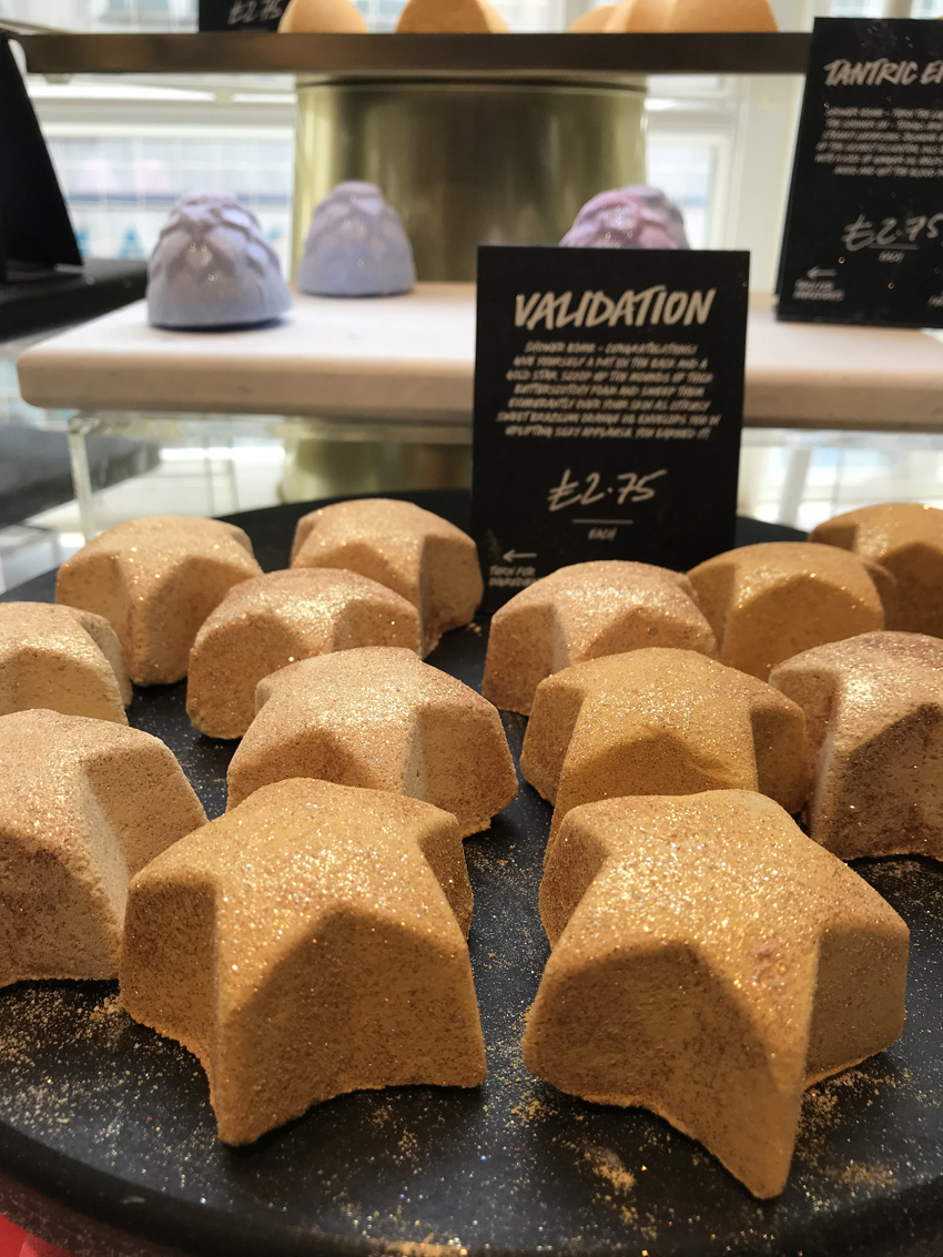 Lush Liverpool exclusives list - Oh My Lush.com