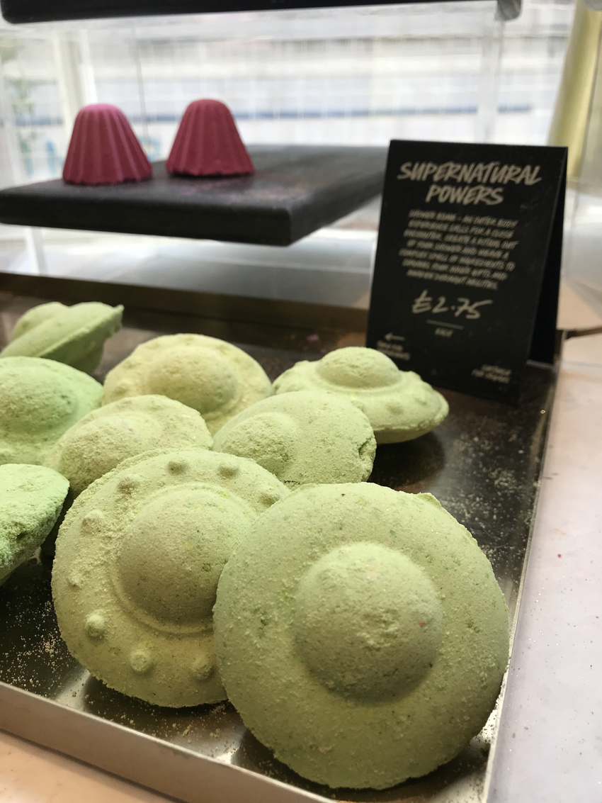 Lush Liverpool exclusives list - Oh My Lush.com
