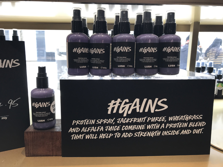 My photos of Lush Liverpool - Oh My Lush.com