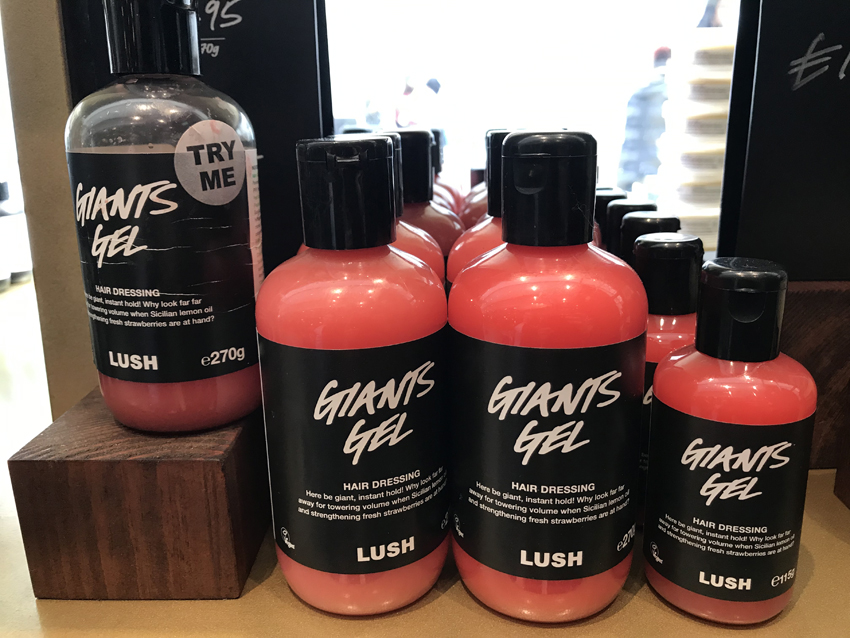 My photos of Lush Liverpool - Oh My Lush.com