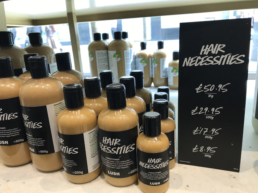 Lush Liverpool exclusives list - Oh My Lush.com