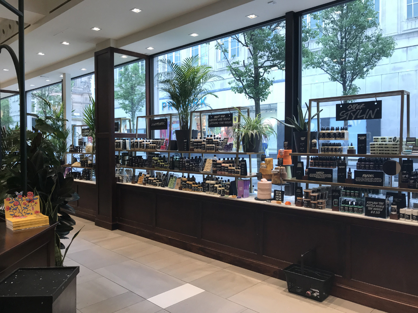 My photos of Lush Liverpool – Oh My Lush.com