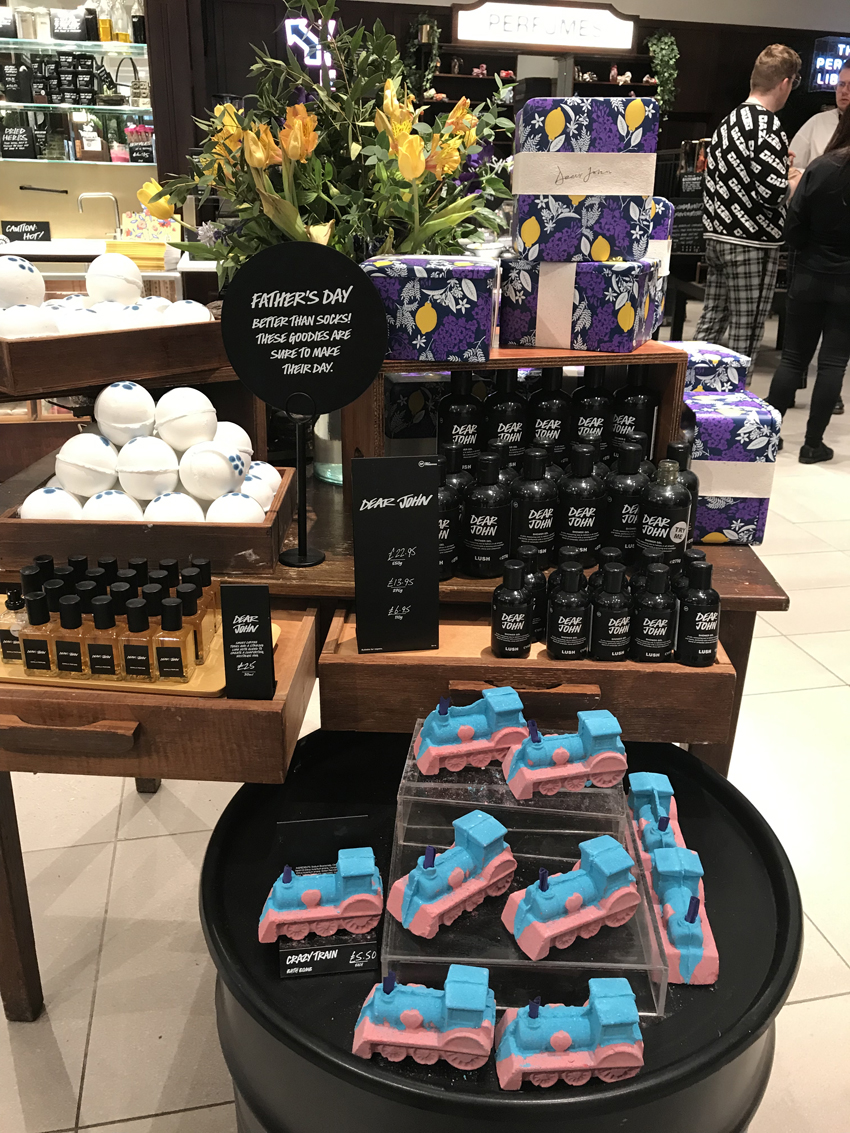 My photos of Lush Liverpool – Oh My Lush.com