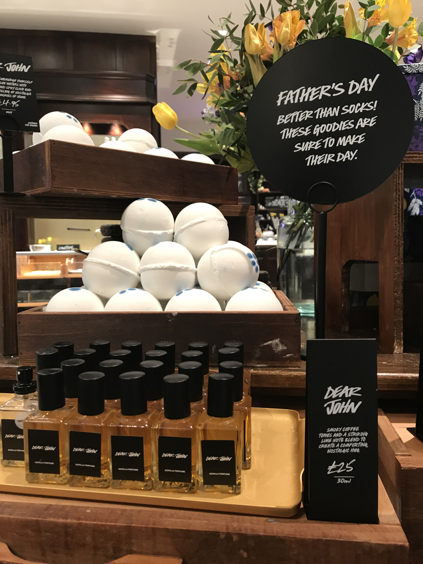 My photos of Lush Liverpool – Oh My Lush.com